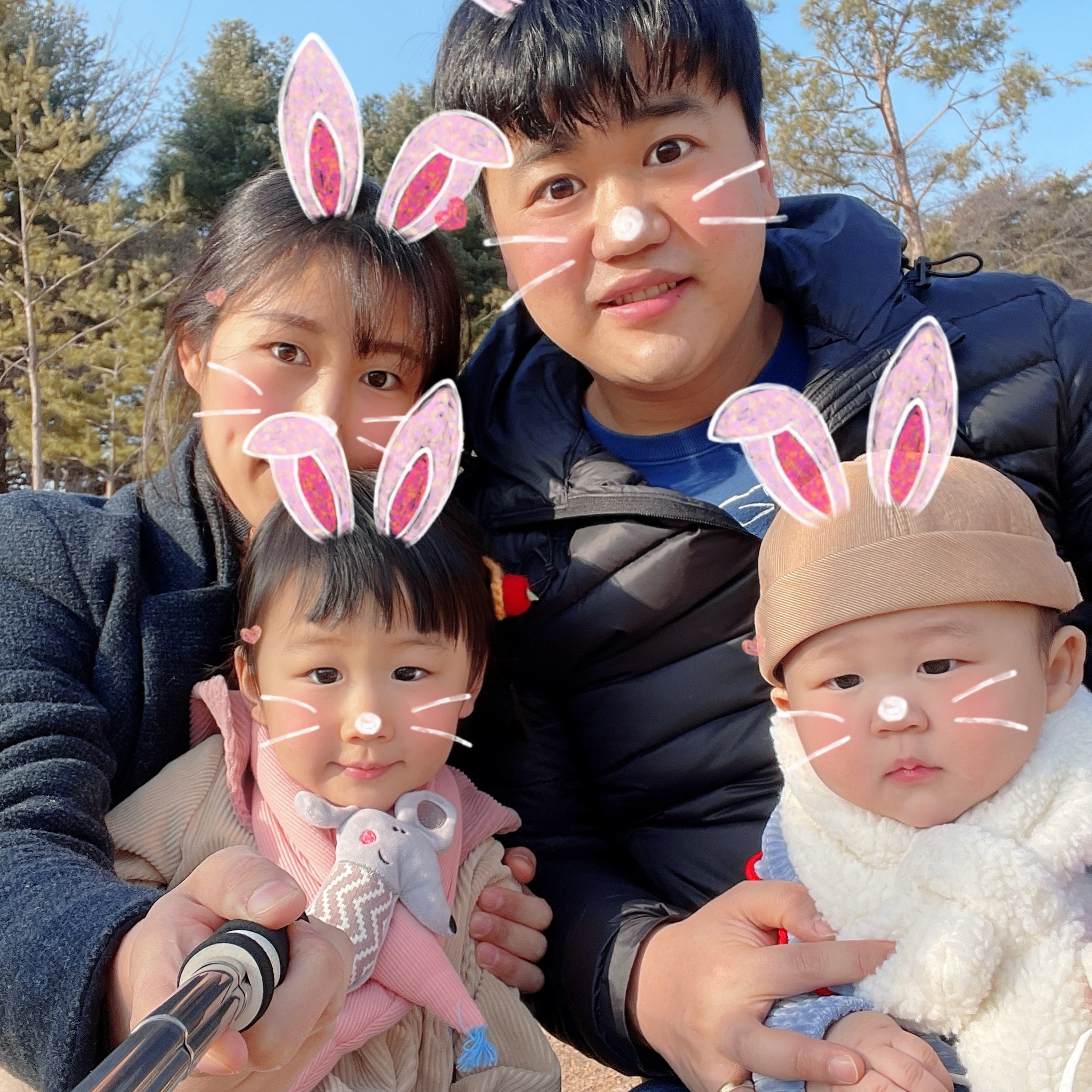 네이버 인플루언서: 러블리빈의 홈